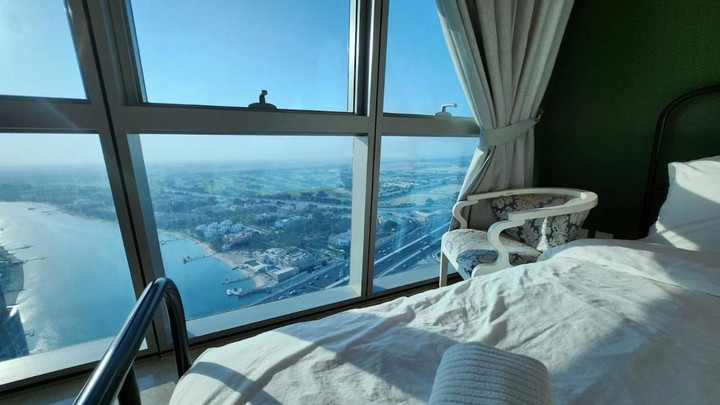 Zigzag Tower B-honeymoon Suit, 2 Bedroom At 32 Floor In Pearl-3201b - Doha