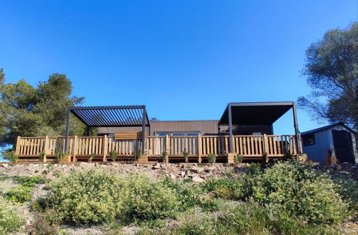 Luxueux Mobil-home - La Londe-les-Maures