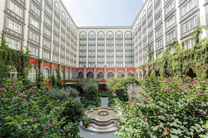Four Seasons Hotel Mexico City - Distrito Federal