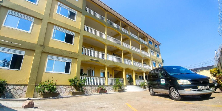 Karibu Bb Suites - Ouganda