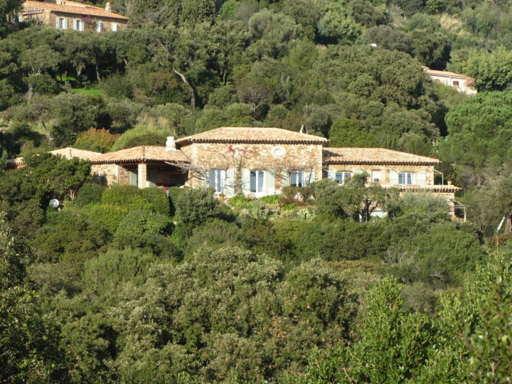 Massacan-vue Mer - Bormes-les-Mimosas