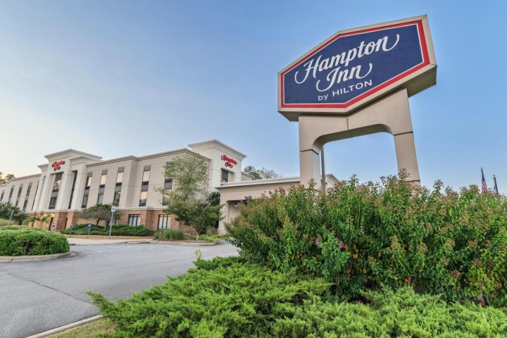 Hampton Inn Jasper, Al - Alabama