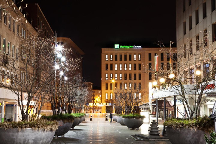 Holiday Inn Express - Mülheim - Ruhr By Ihg - Oberhausen