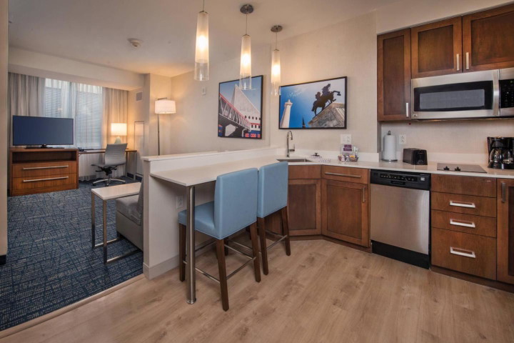 Residence Inn By Marriott Baltimore At The Johns Hopkins Medical Campus - Owings Mills, MD