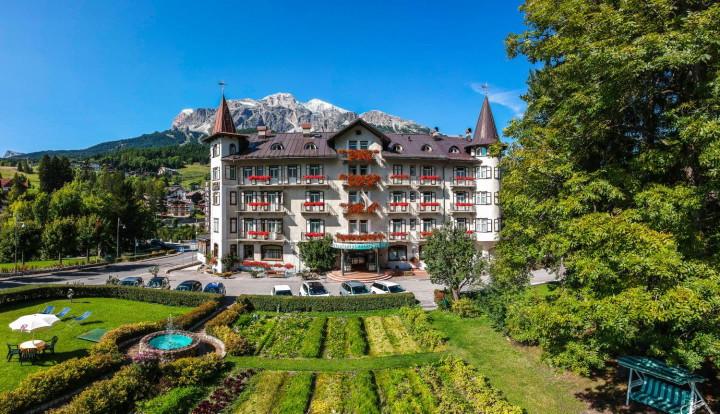 Franceschi Park Hotel - Cortina d'Ampezzo