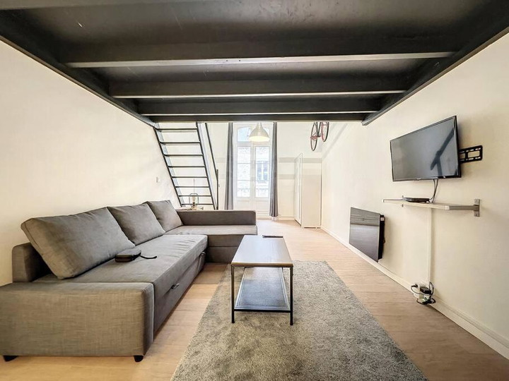 La Suite Duhamel - Au Pied De La Gare - Au Calme - Rennes