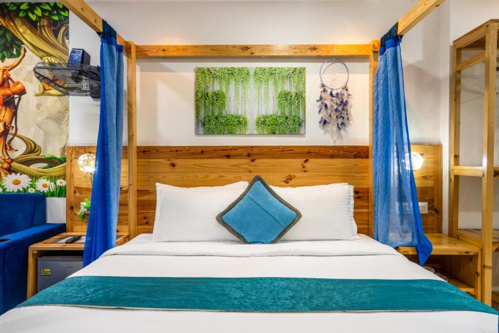 Monsoon Blue Suite - Hyderabad
