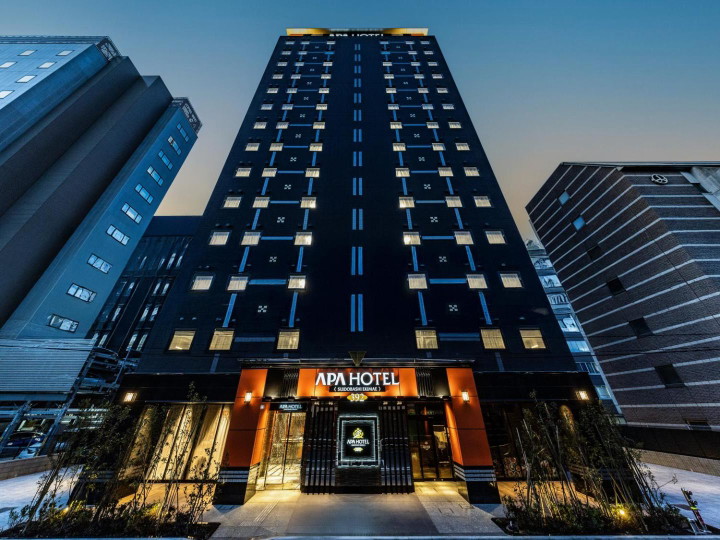 Apa Hotel Suidobashi Ekimae - Roppongi