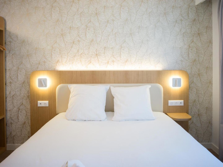 Brit Hotel Confort Roissy Saint-witz - Gonesse