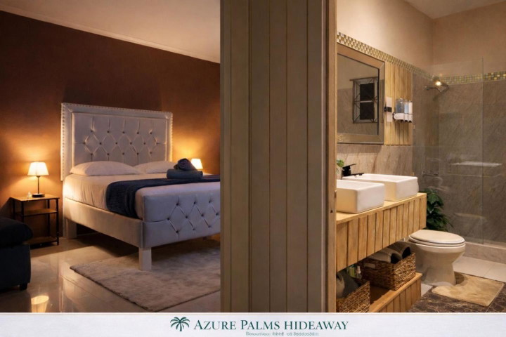 Azure Palms Hideaway - Jamaica