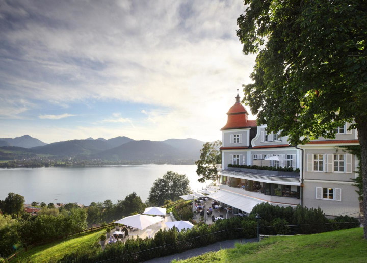 Das Tegernsee - Bad Wiessee