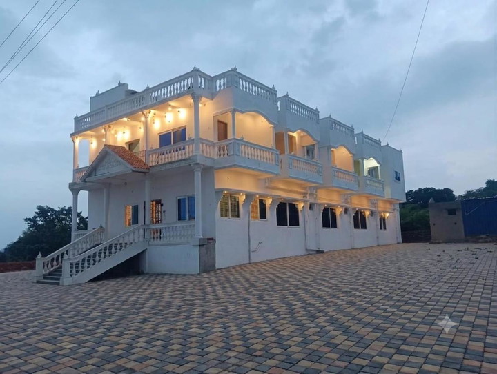 Peacock Palace - Tamil Nadu