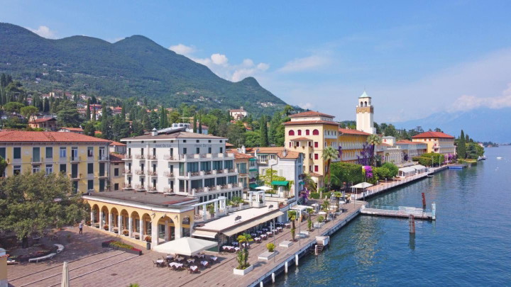 Hotel Du Lac Gardone Riviera - Manerba del Garda