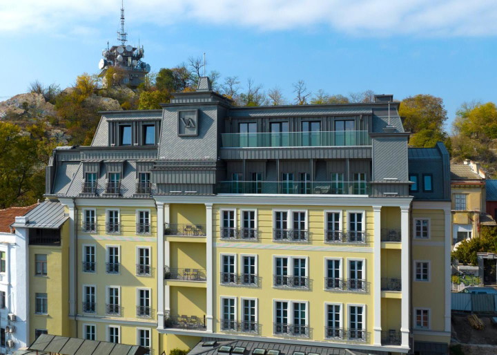 Vizualiza Residence Hotel By Hmg - Plovdiv