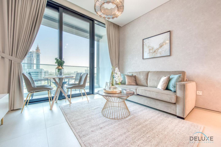 Classy 1br At The Address Residences In Jbr By Deluxe Holiday Homes - Dubai Marina