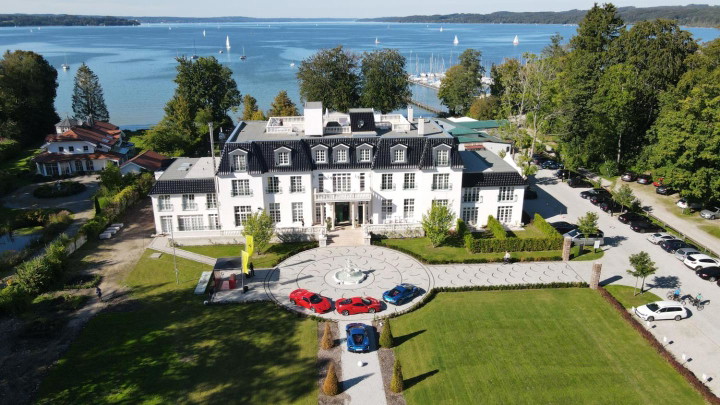 The Starnbergsee Hideaway - Penzberg