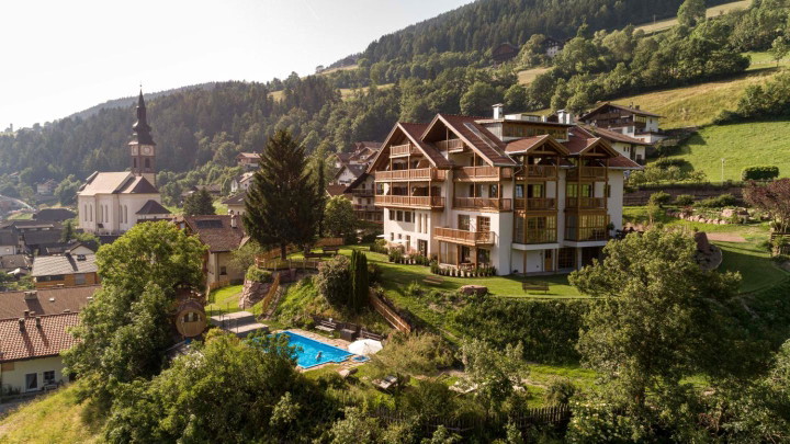 Villa Messner - Val Gardena