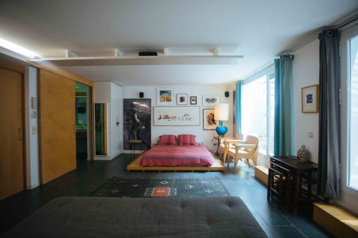 Spacious Chillout In Madrid - Coslada