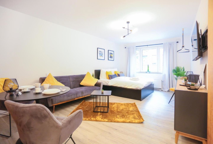 Chic Studio - 1min Zum Hbf - Mannheim