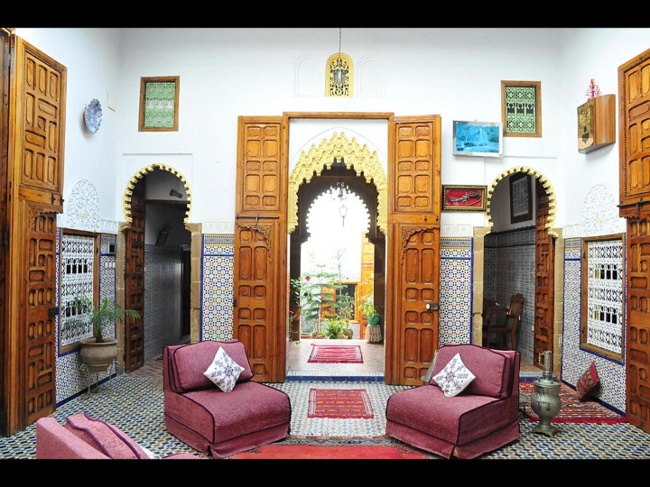 Riad Dar Jabador - Rabat