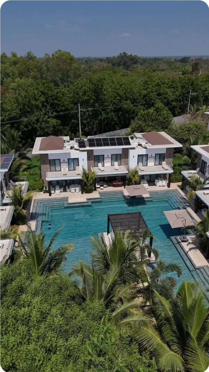 Monterrico Villa Salida A Piscina Y Jardin - Guatemala