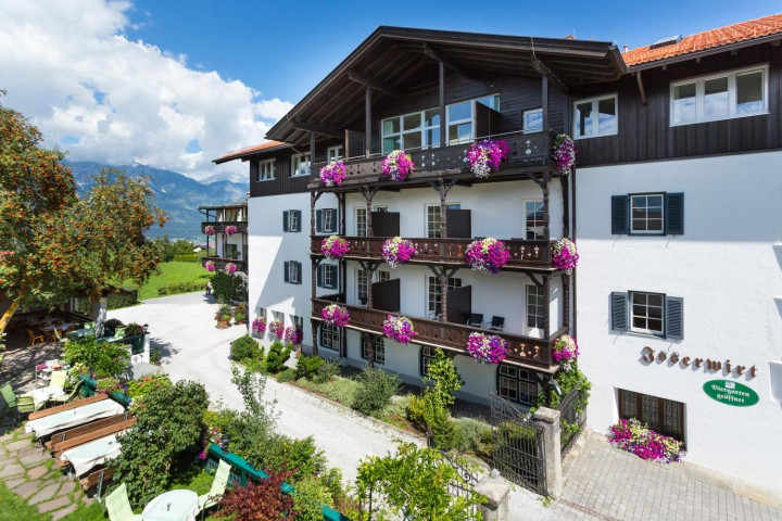 Isserwirt - Hall in Tirol