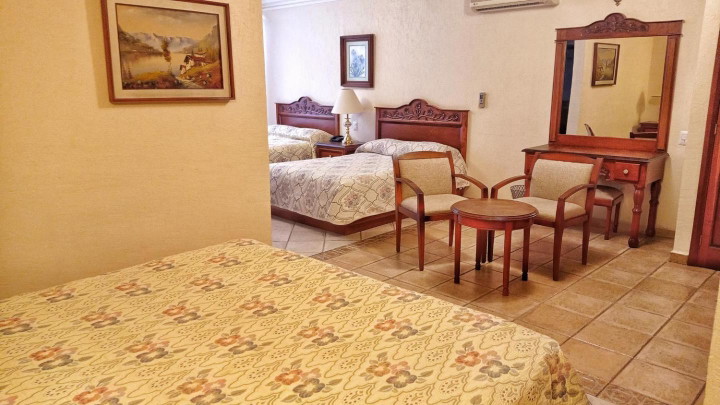 Hotel Vista Hermosa - Cuernavaca