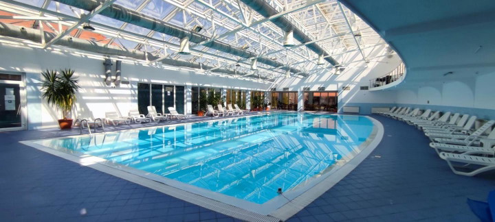 Mercure Medias Binderbubi Hotel And Spa - Sibiu