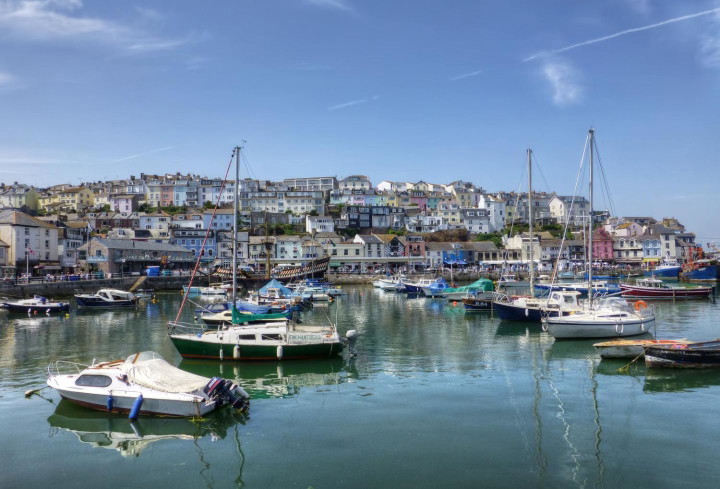 Anne's Cottage - Family Getaway - Brixham