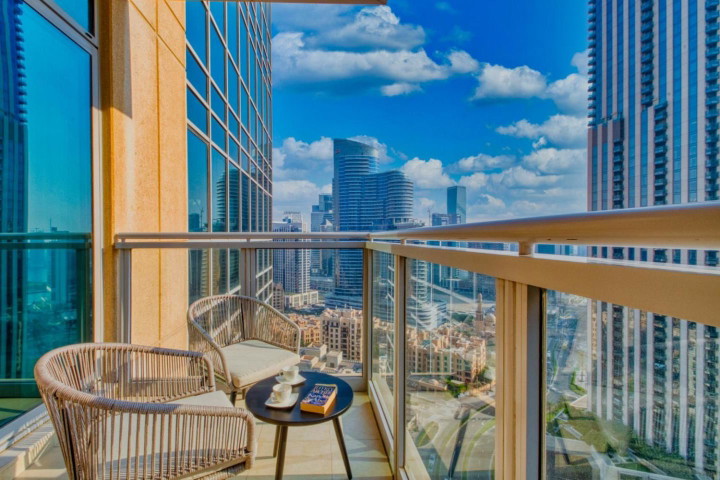 Globalstay Luxury Apartments The Residences Tower 8 Downtown Dubai - Verenigde Arabische Emiraten