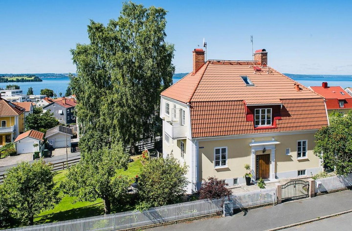 Villa Fantastic View Wifi Cinema Garden Etc - Jönköping