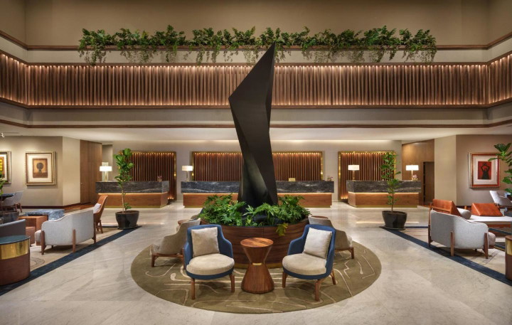 Presidente Intercontinental Mexico City By Ihg - Distrito Federal