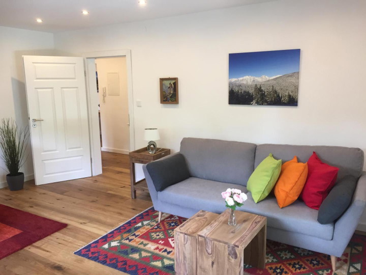 Ferienwohnung Laurin - Zugspitze