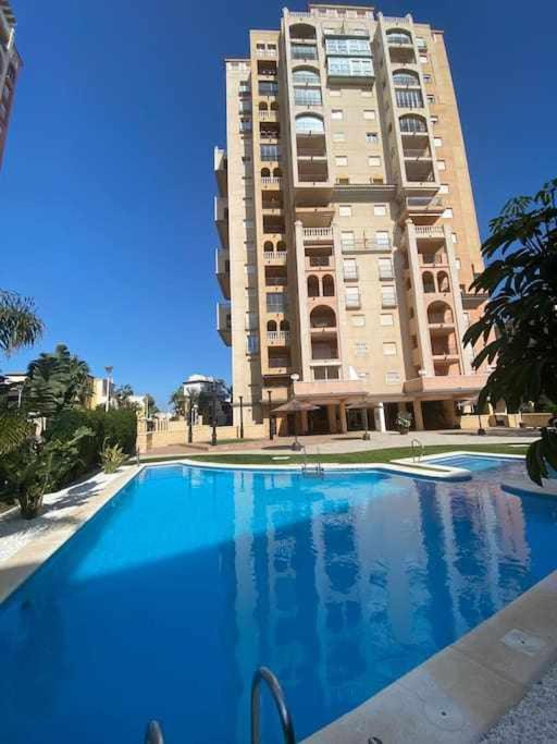 Piso Estilo Mediterráneo A 200m De La Playa - Torrevieja