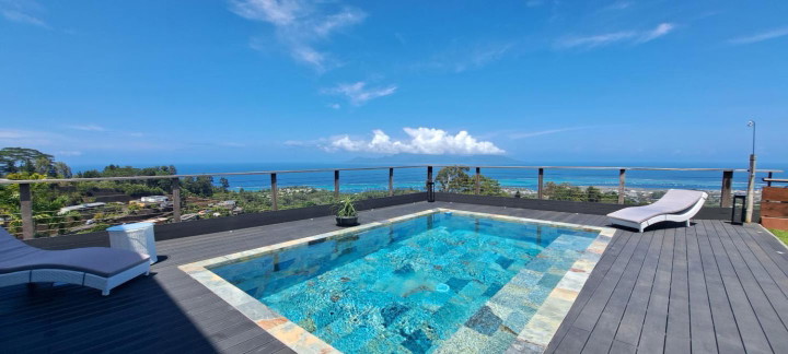 Tahiti - Villa Green M - French Polynesia