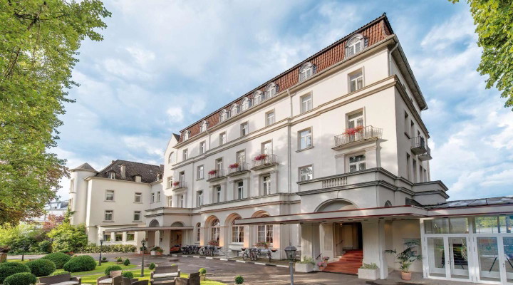 Rheinhotel Dreesen - Bonn
