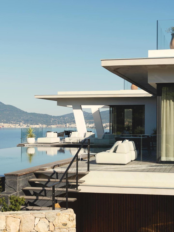 Villa Urbana - Corsica