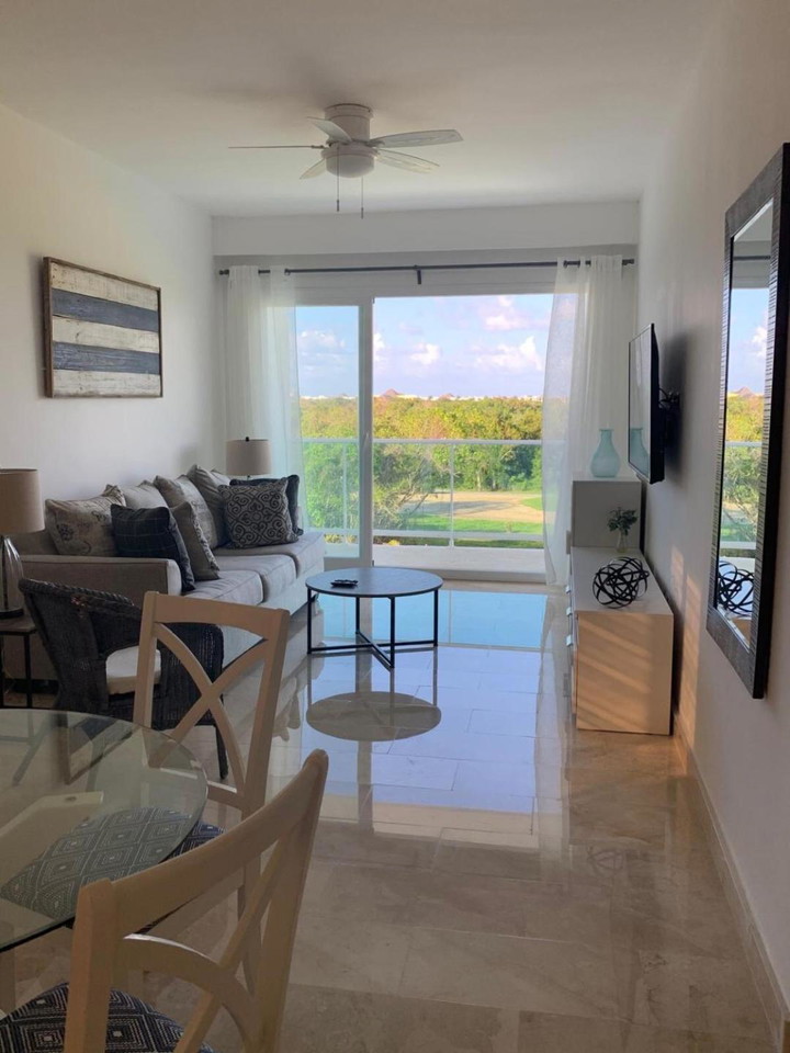 Casual And Comfort Condo At Cana Rock Condos - Punta Cana