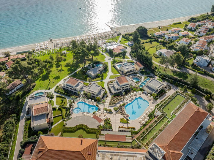 Aegean Melathron Thalasso Spa Hotel - Griekenland