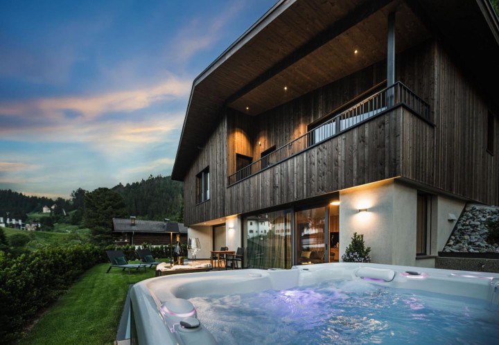Amie Chalet - Val Gardena