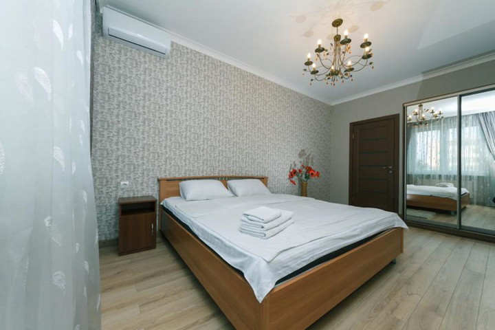 Apartmant In Kpi з двома спальнями - Киев