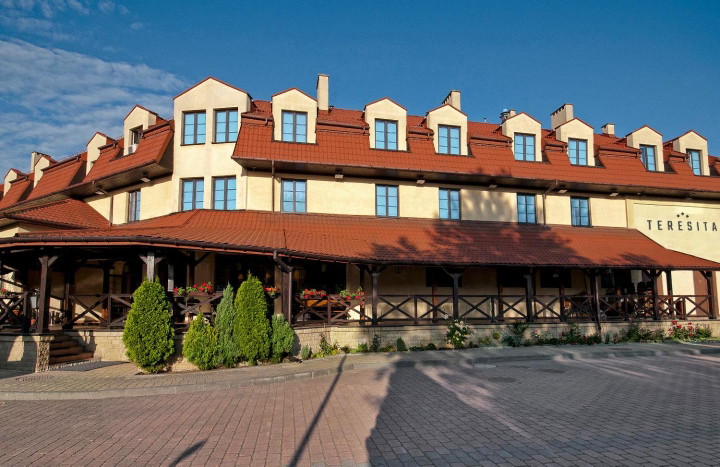 Hotel Teresita - Krakau