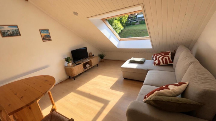 Studio 4 Pers Au Pied Des Pistes, Parking Gratuit - Jougne