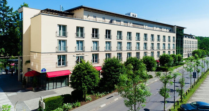 Victor's Residenz-hotel Saarbrücken - Forbach, France