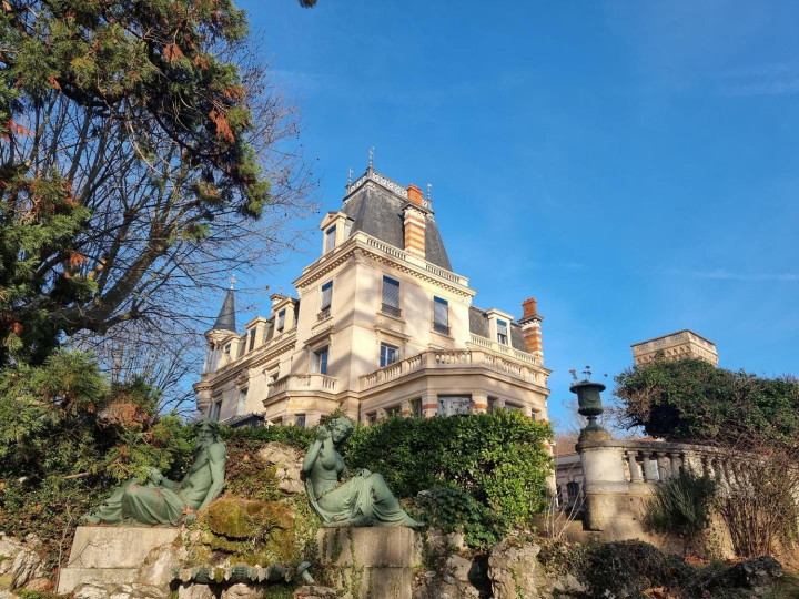 Hotel-musée Villa Bagatelle - Chassieu