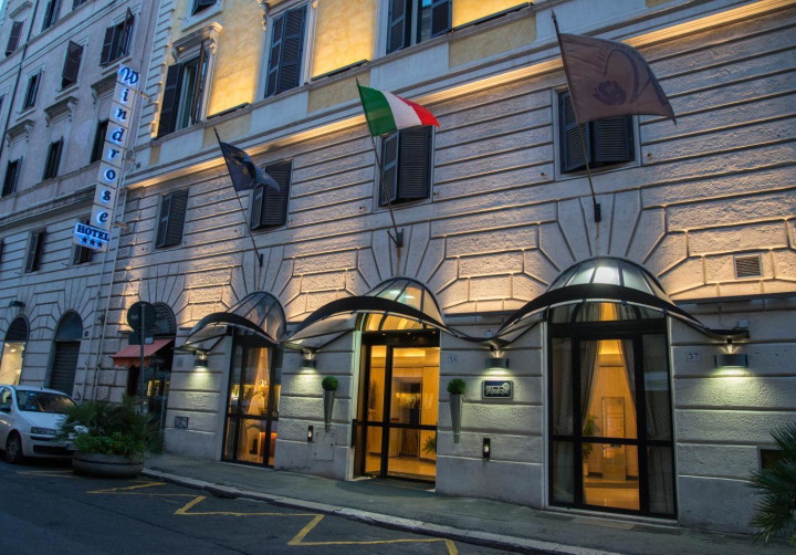 Hotel Windrose - Monti