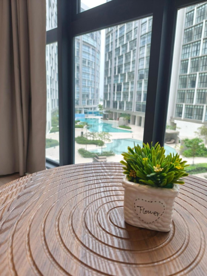 Kuching Modern Cozy Vivacity Milano 8 Apartment - Kuching