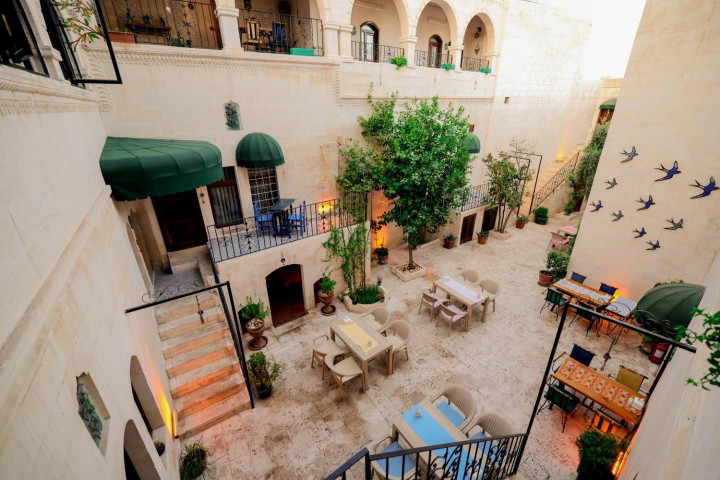 Astarte Hotel - Şanlıurfa