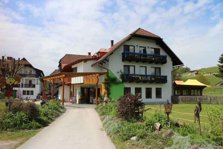 Familienparadies Reichenhauser - Klagenfurt am Wörthersee
