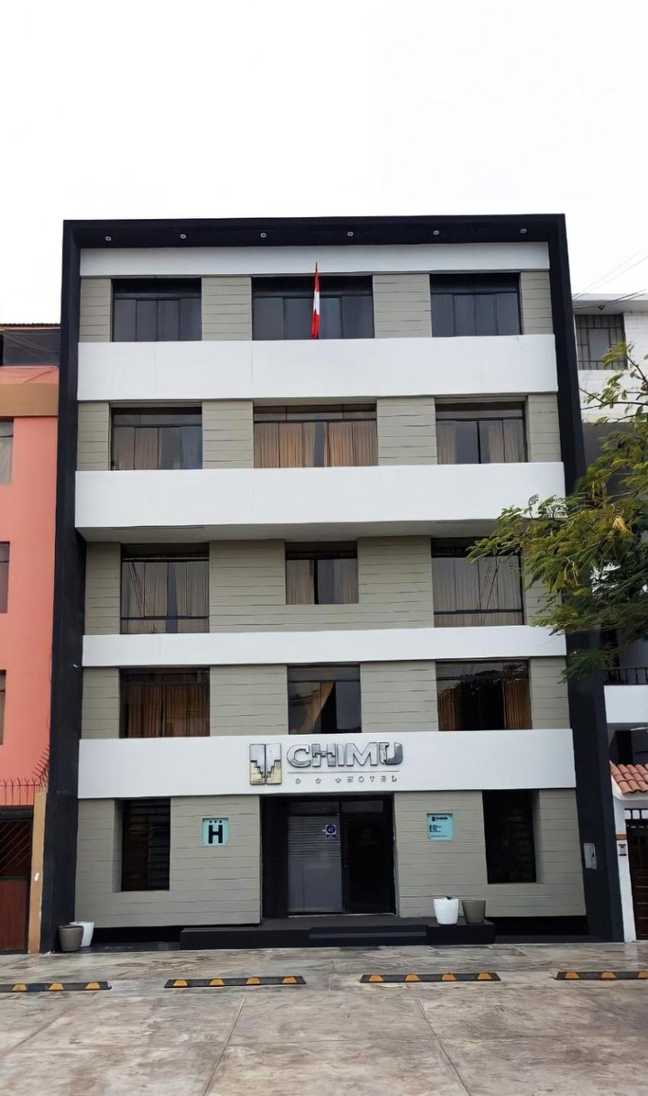 Hotel Chimu - Huanchaco